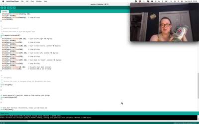 Hayley Leavitt Week 4 AARVIN Progress Report - OSU MediaSpace