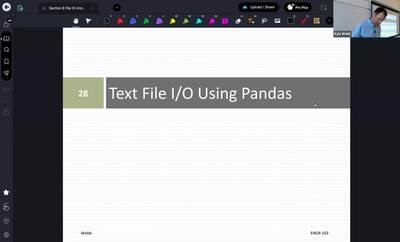 ENGR 103 - Class 15 - 05/19/25 - OSU MediaSpace