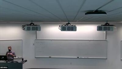 Will White's Personal Meeting Room - OSU MediaSpace