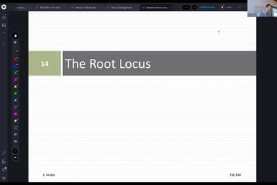 ESE 430 - Class 5 - 01/25/23 - OSU MediaSpace