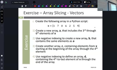 ENGR 103 - Class 4 - 04/09/25 - OSU MediaSpace