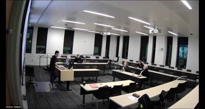 HRMA Meeting 11/1/23 - OSU MediaSpace