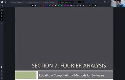 ESC 440 - Class 13 - 11/14/23 - OSU MediaSpace