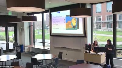 CAFE Committee Interview & Presentation - OSU MediaSpace