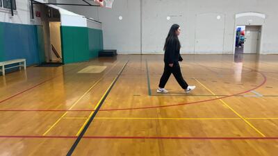 Gait side view - OSU MediaSpace