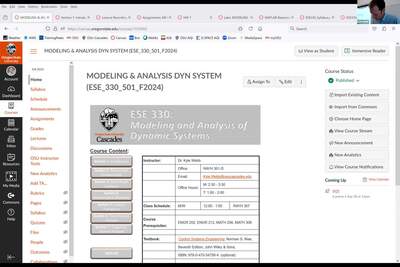 ESE 330 - Class 1 - 09/25/24 - OSU MediaSpace