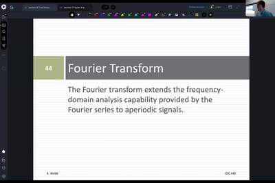 ESC 440 - Class 15 - 11/21/23 - OSU MediaSpace