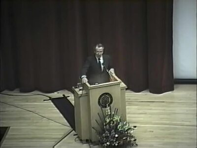 "The Pauling Centenary Conference," Panel Discussion and Closing ...