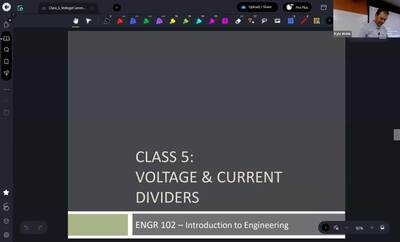 ENGR 102 - Class 5 - 01/22/25 - OSU MediaSpace