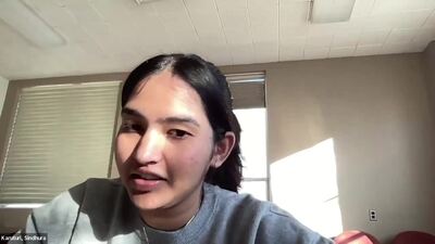 Karuturi, Sindhura's Personal Meeting Room - OSU MediaSpace