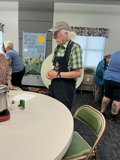 6.3.23rogerinspectingjam - OSU MediaSpace