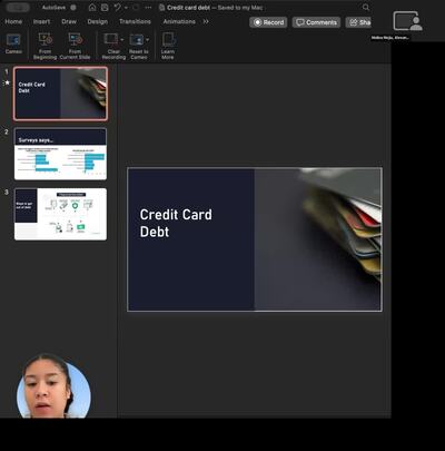 Molina Mejia, Alexandra's Zoom Meeting - OSU MediaSpace