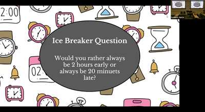 HRMA Weekly Meeting - OSU MediaSpace