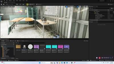 CS 499 VR - Assignment 3 Demo - OSU MediaSpace