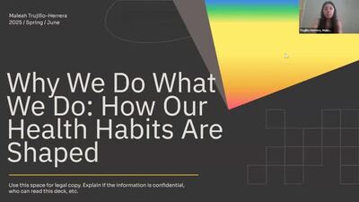 Trujillo-Herrera, Maleah HE 225 Final Project - OSU MediaSpace