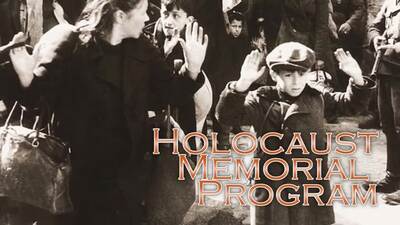 Les Aigner - Surviving the Holocaust - OSU MediaSpace