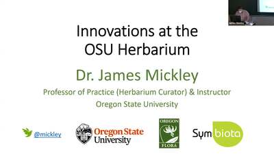 BPP Winter 2024 Seminar: James Mickley - OSU MediaSpace