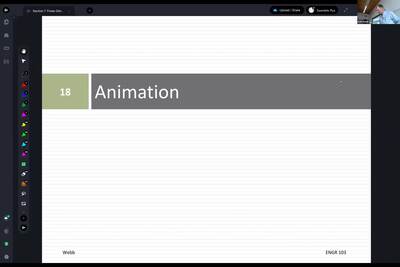 ENGR 103 - Class 13 - 05/09/22 - OSU MediaSpace