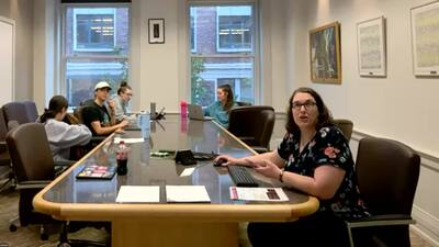 AMB Weekly Meeting - OSU MediaSpace