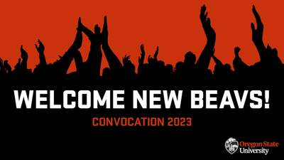 2023 Convocation - OSU MediaSpace