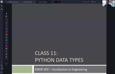 ENGR 102 - Class 11 - 02/15/23 - OSU MediaSpace