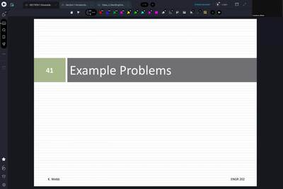 ENGR 202 - Class 2 - 01/10/24 - OSU MediaSpace