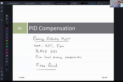 ESE 430 - Class 9 - 02/13/23 - OSU MediaSpace