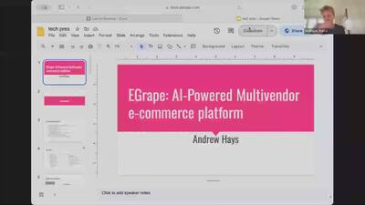 CS 462 Winter Technical Demo - OSU MediaSpace