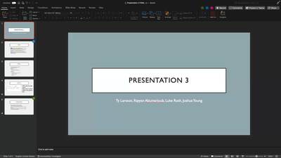 Abumarjoub, Rayyan's Personal Meeting Room - OSU MediaSpace