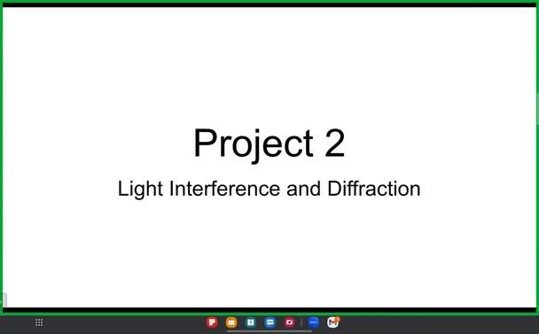 PH 212 Project 2 - OSU MediaSpace