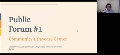 Team Presentation - OSU MediaSpace