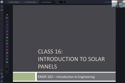 ENGR 102 - Class 16 - 03/06/23 - OSU MediaSpace