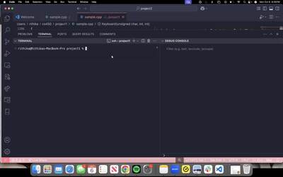 CS450 Project 1 Demo- Rithika Ganesna - OSU MediaSpace