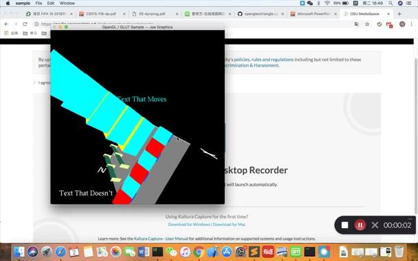 CS550-Project#1-Qi Chen - OSU MediaSpace