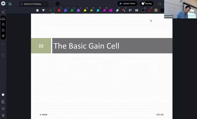 ECE 322 - Class 15 - 05/21/25 - OSU MediaSpace