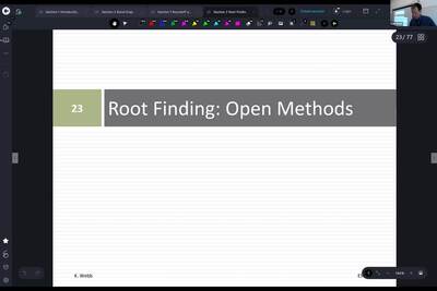 ESC 440- Class 3 - 10/05/23 - OSU MediaSpace