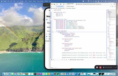 Clip of CS361 Assignment 5 submission 07_17_23_V2 - OSU MediaSpace