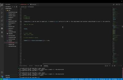 CS450 Project #1 - OSU MediaSpace