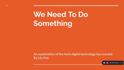 Computer Ethics Final Project Presentation - OSU MediaSpace