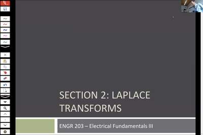 ENGR 203 - Class 2 - 03/30/22 - OSU MediaSpace