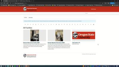 RELMS OSU External User Login - OSU MediaSpace
