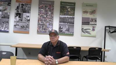 Alan Halstead oral history interview, November 7, 2025 - OSU MediaSpace