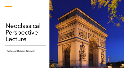 Neoclassical Perspective Lecture - Edutube