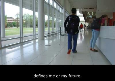 Student Accessibility Stories - Clemson University