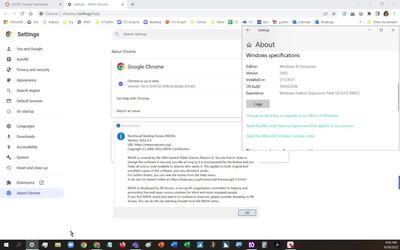 2022 Suitable LTI Chrome NVDA Instructor - Clemson University