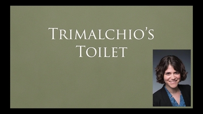 Trimalchio's Toilet - UNH Media