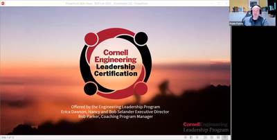 Certification - Info Session - Video on Demand