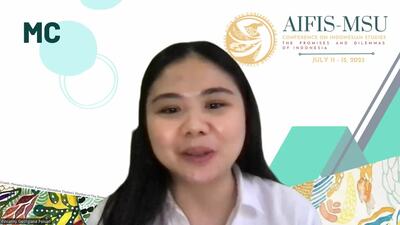 Special Panel || Old, Broken, and New Promises: The Dilemmas of "Kebangsaan" in West Papua - MSU ...