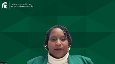 Asst Dean UA 2 - MSU MediaSpace