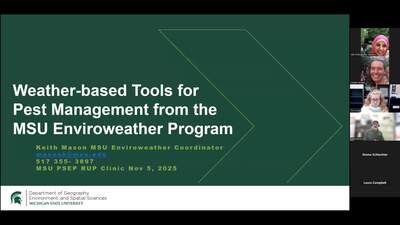2025 Credit Clinic November 5_Keith Mason_Weather-based Tools for Pest ...